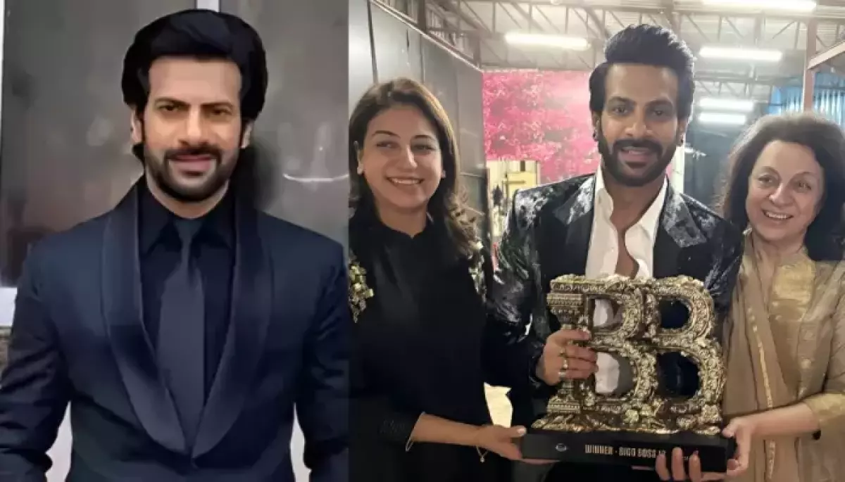 ‘Bigg Boss 18’ Winner, Karan Veer Mehra Opens Up About His ‘Dyslexia ... ‘Bigg Boss 18’ Winner, Karan Veer Mehra Opens Up About His ‘Dyslexia ...